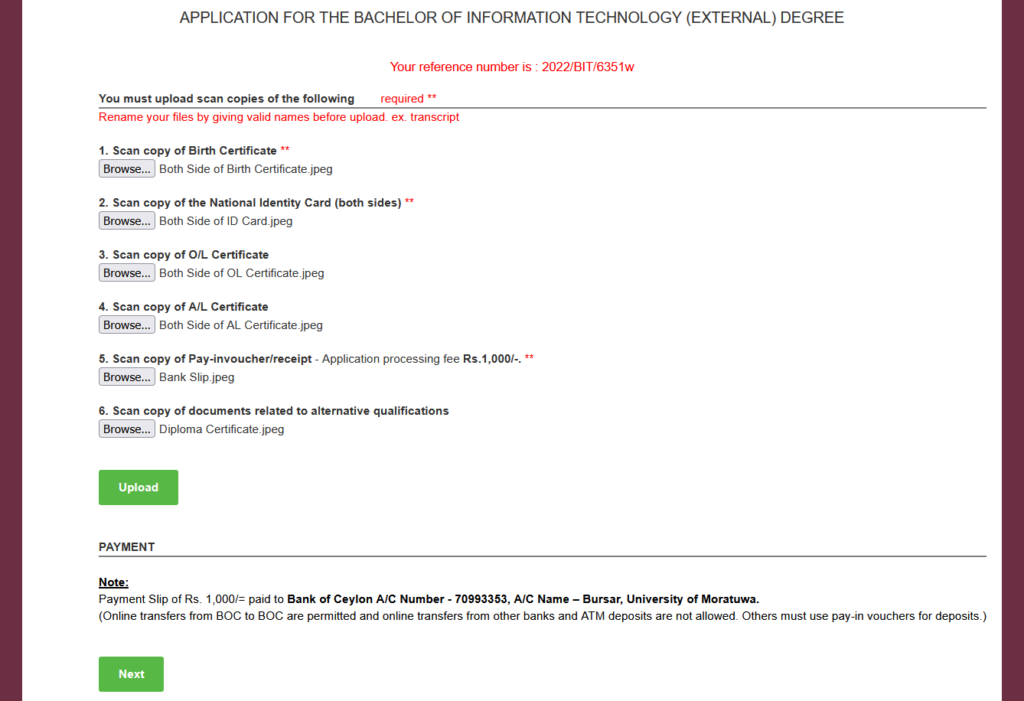 BIT@UOM - Centre for Open & Distance Learning (CODL)